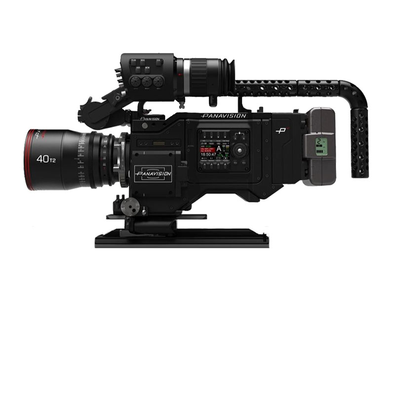 Panavision Camera